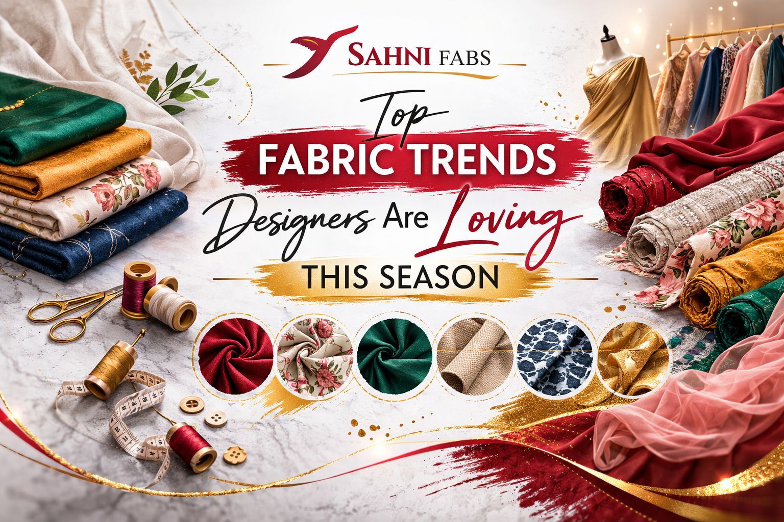 Top Fabric Trends Designers Are Loving This Season for Style & Fashion ...