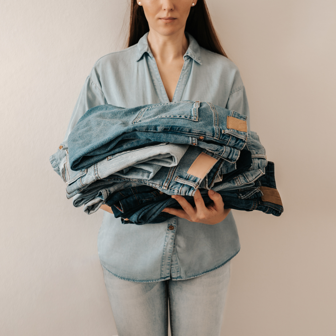 6 Types of Denim Wash Tactics for a Long-lasting Pair of Jeans or ...