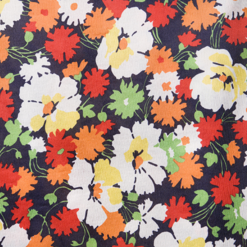 Know Your Multiple Uses Of Floral Polyester Fabric – Sahni Fabs