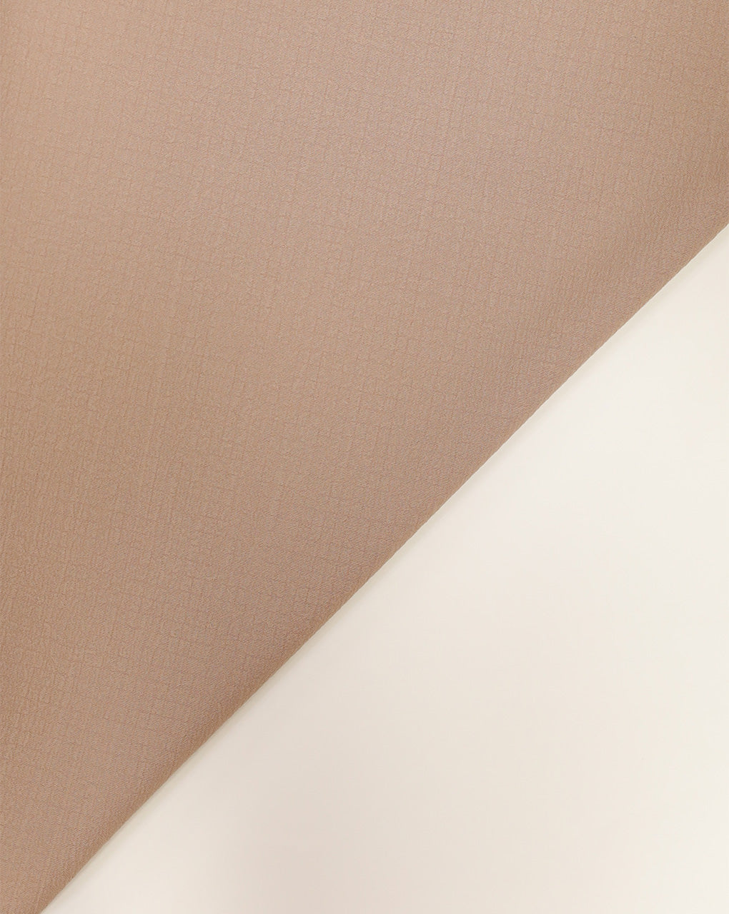 TERRACOTTA BROWN BUBBLE CREPE FABRIC – Sahni Fabs