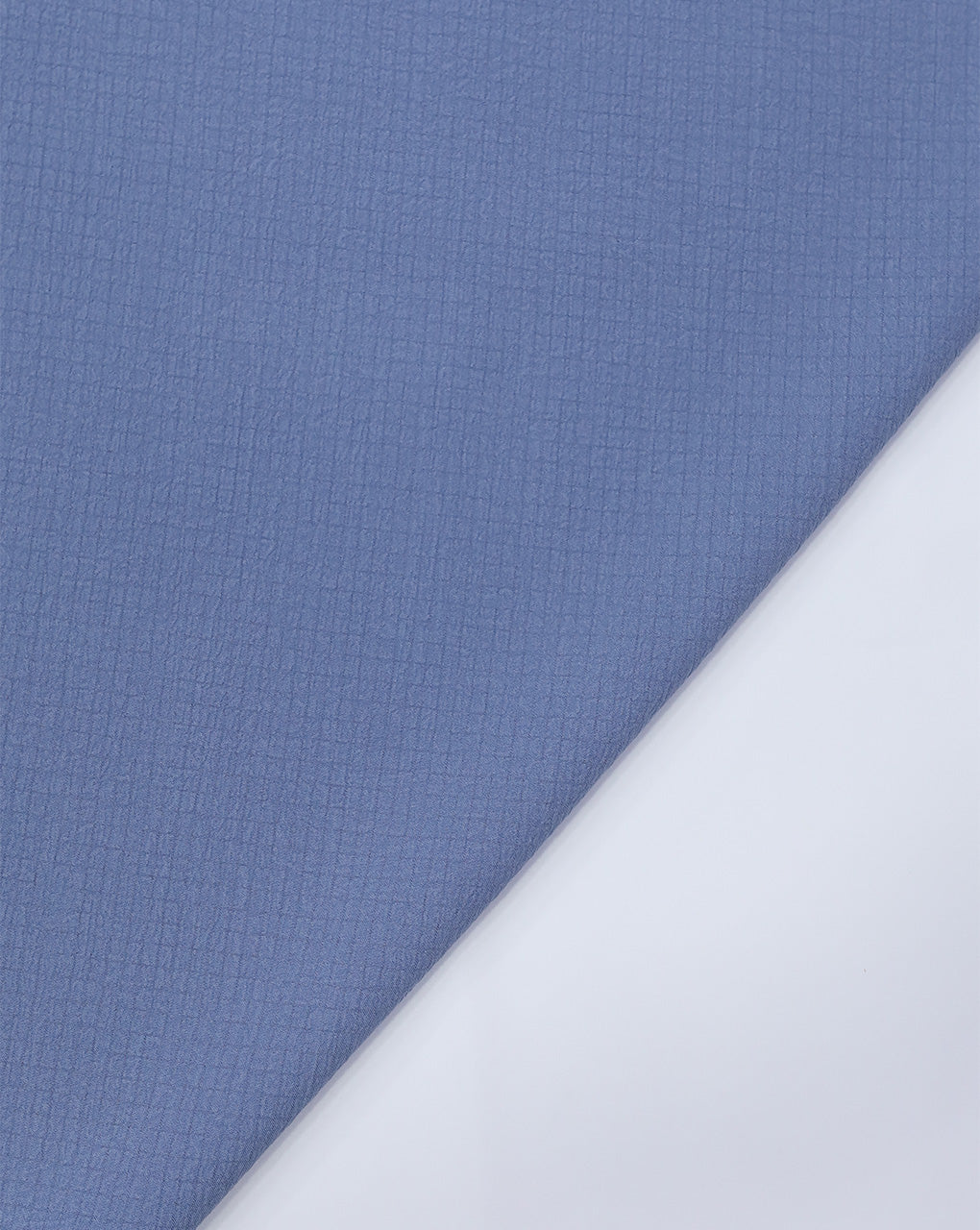 LIGHT BLUE BUBBLE CREPE FABRIC – Sahni Fabs