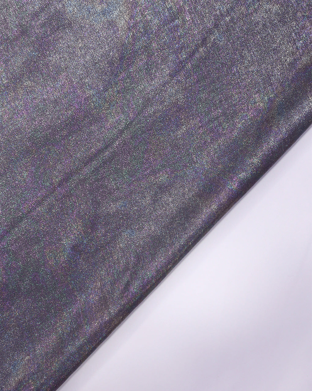 POLYESTER MILANO SATIN FABRIC WITH FOIL PRINTING – Sahni Fabs