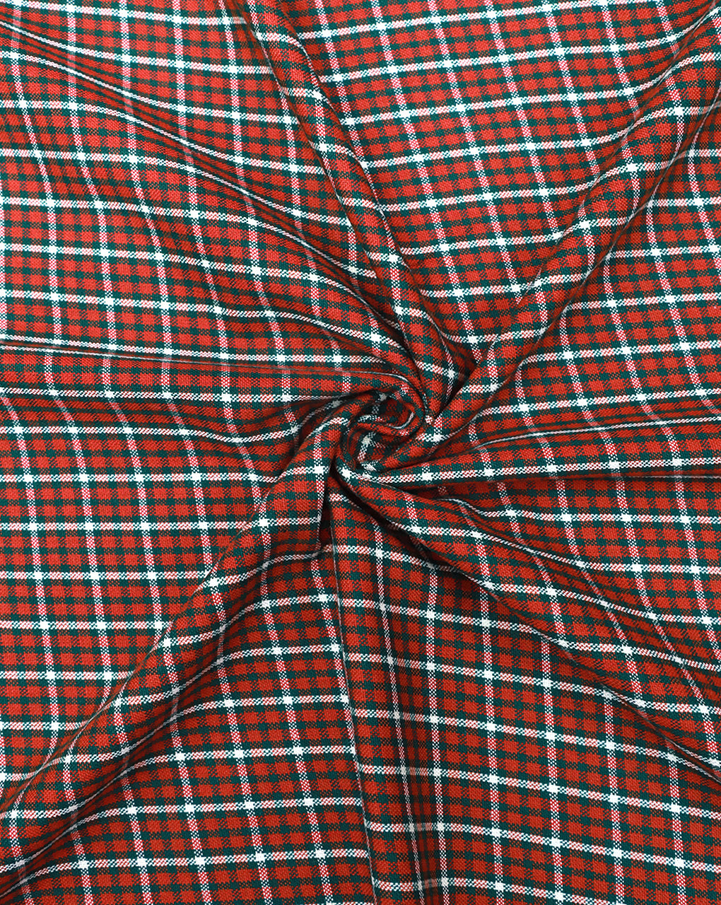 MULTICOLOR CHECKS DESIGN ACRYLIC FABRIC – Sahni Fabs