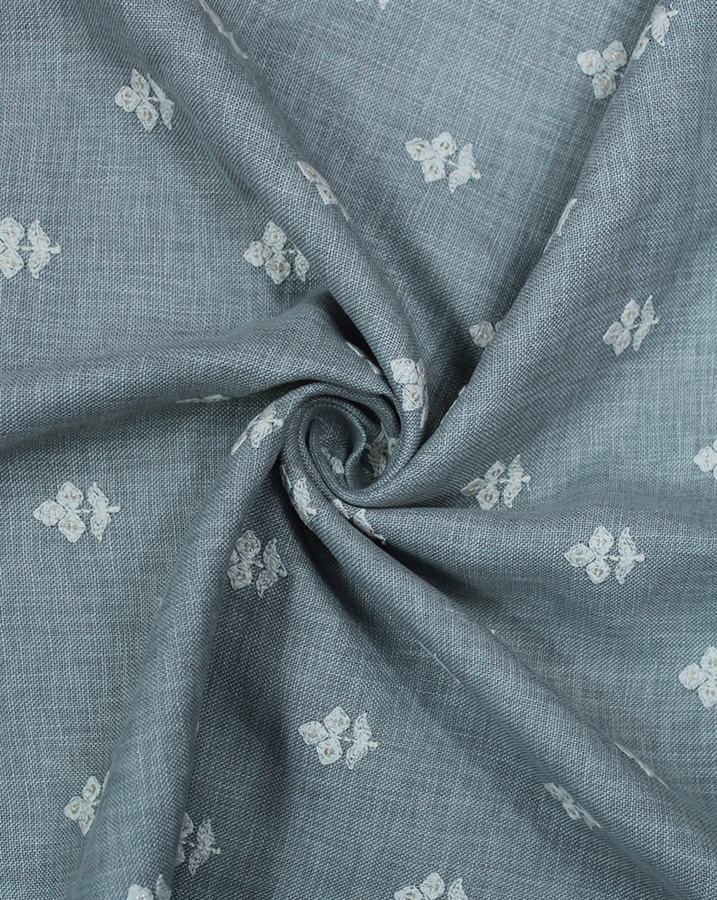 BLENDED LINEN FABRIC – Sahni Fabs