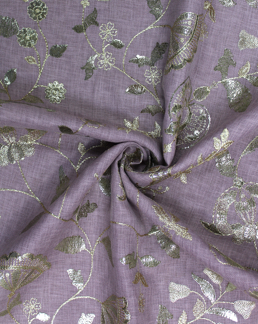 BLENDED LINEN FABRIC – Sahni Fabs