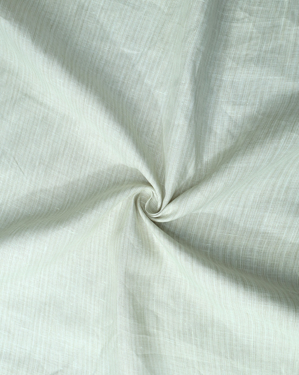 OFF WHITE STRIPES DESIGN LINEN FABRIC – Sahni Fabs