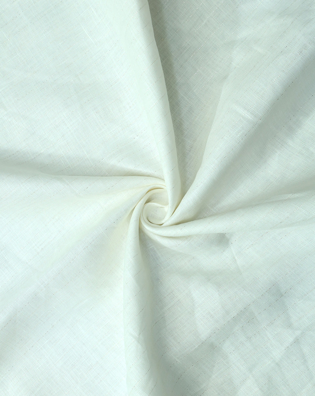 WHITE STRIPES DESIGN LINEN FABRIC – Sahni Fabs
