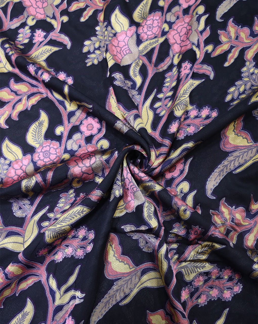 PRINTED BRASSO FABRIC – Sahni Fabs