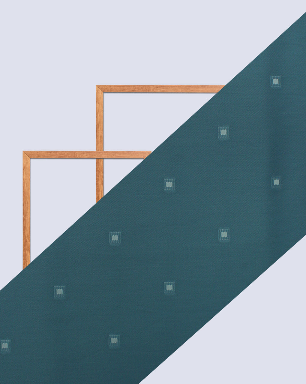 LIGHT CYAN GIZA COTTON FABRIC (WIDTH 58 INCH) – Sahni Fabs