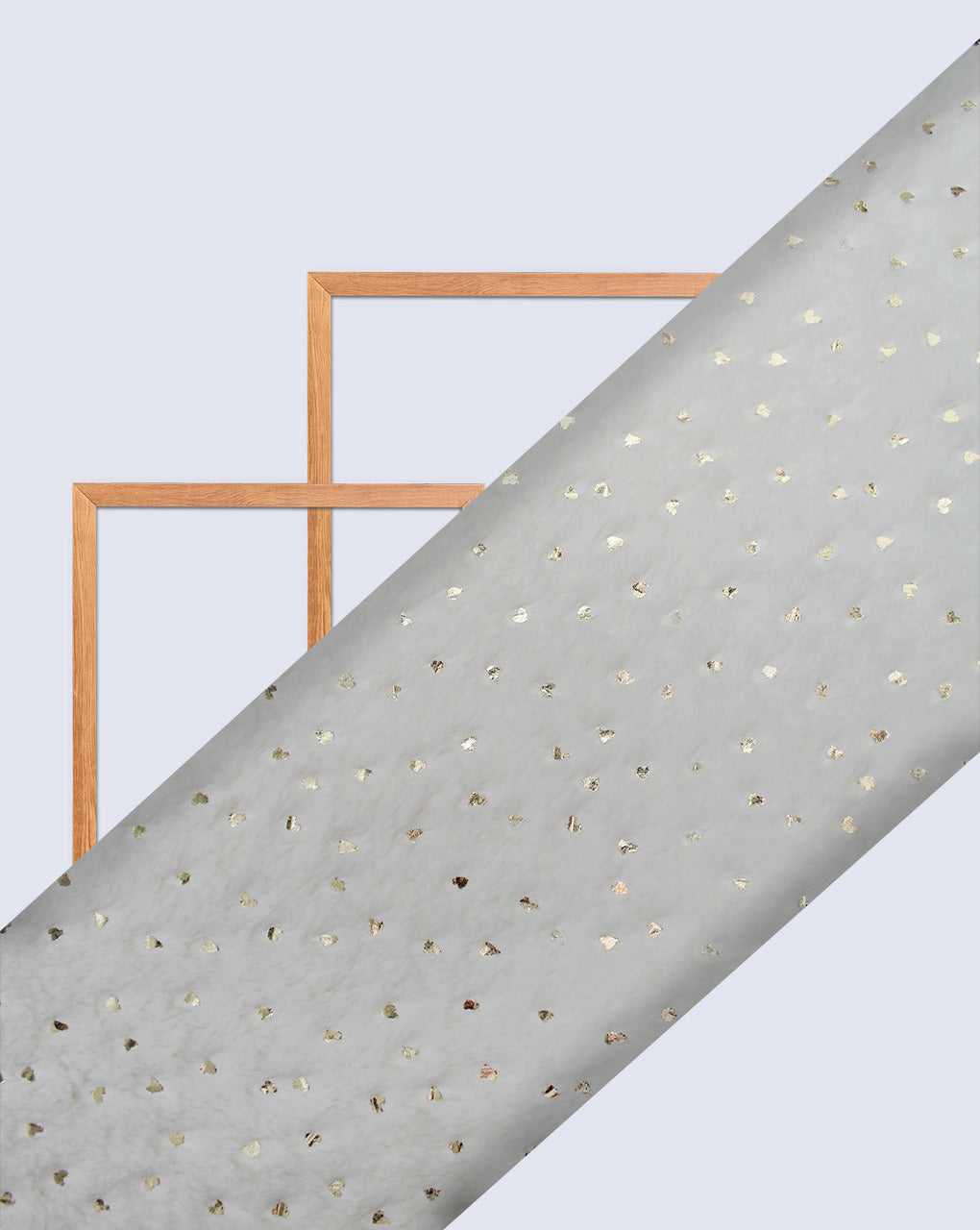 WHITE ARTIFICIAL FUR FABRIC – Sahni Fabs